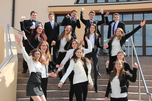 HAK Laa – Diplomarbeiten mit internationaler Reichweite - Mistelbach