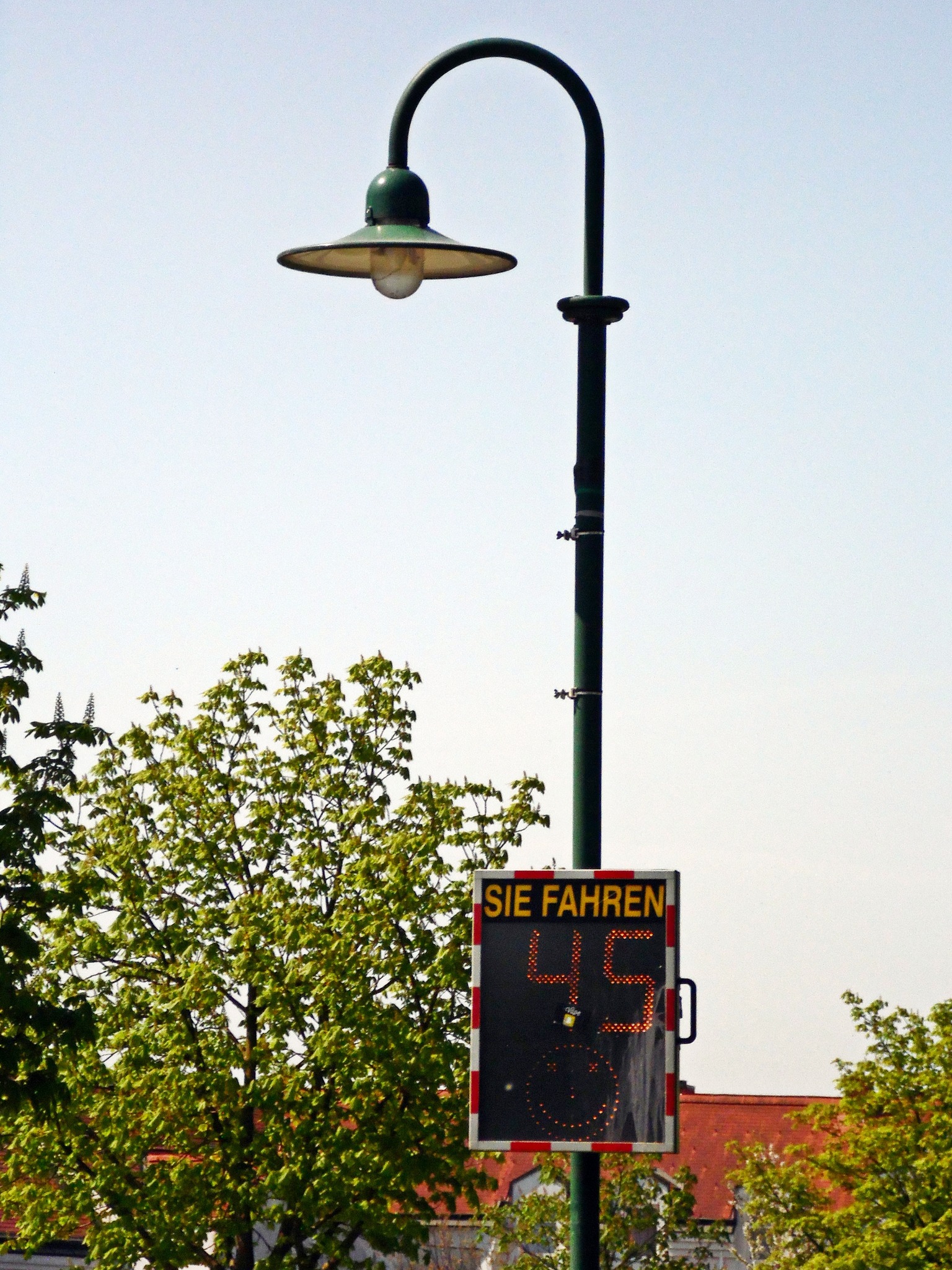 Ein wenig mehr, wäre noch erlaubt - Liesing