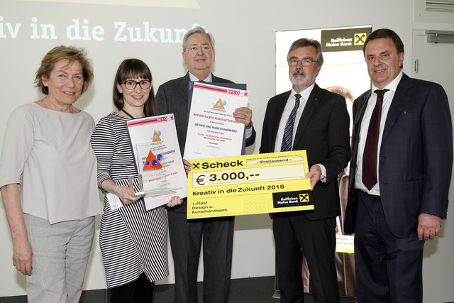 Kreativ in die Zukunft 2018 - Baden