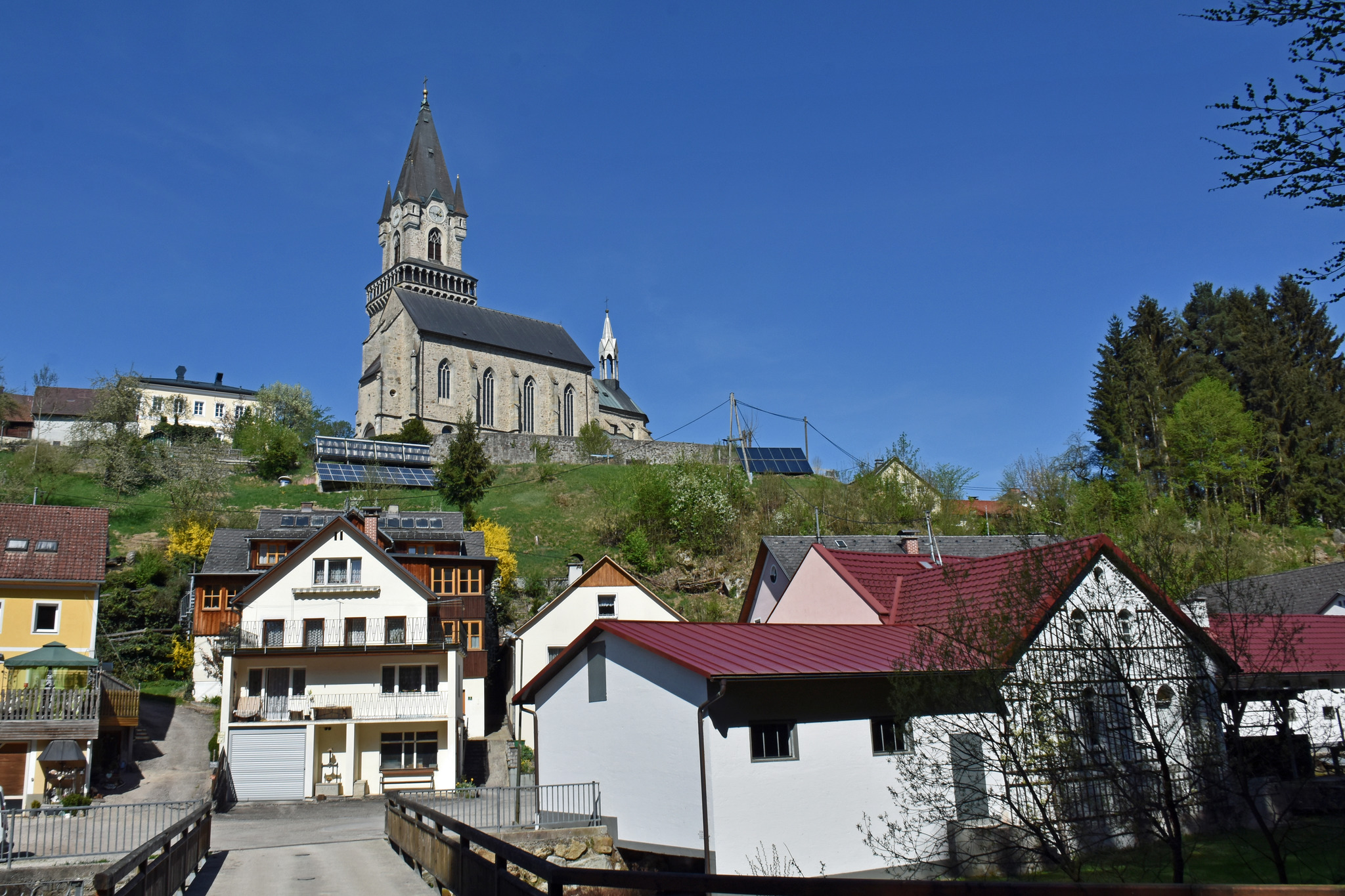 Haslach an der Mühl - Rohrbach