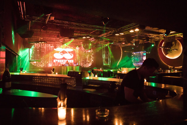 Star DJ Alle Farben im Pacha Ischgl - Landeck