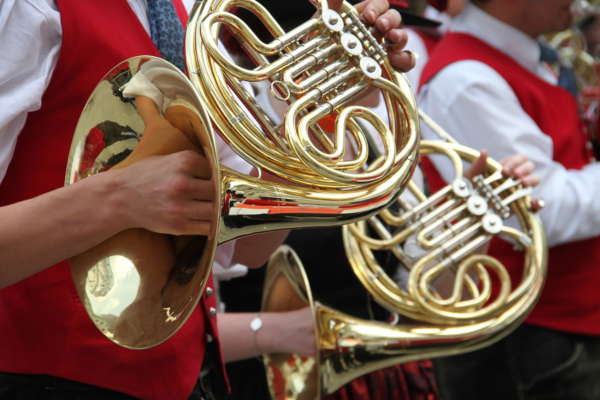 Österreichisches Blasmusikfest vereint Blasmusik und Wiener Chöre ...