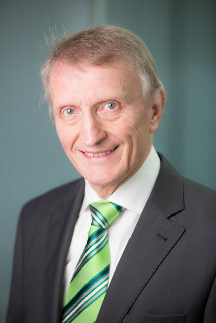 Hans Sünkel neuer Vorsitzender des Universitätsrates der Med Uni Graz ...