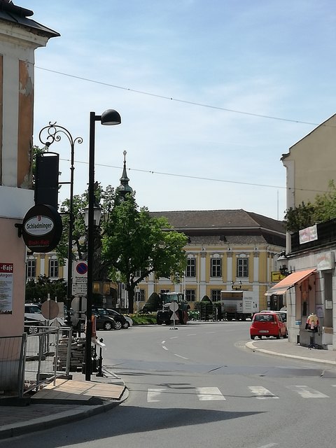 Stadtspaziergang durch Stockerau - Korneuburg