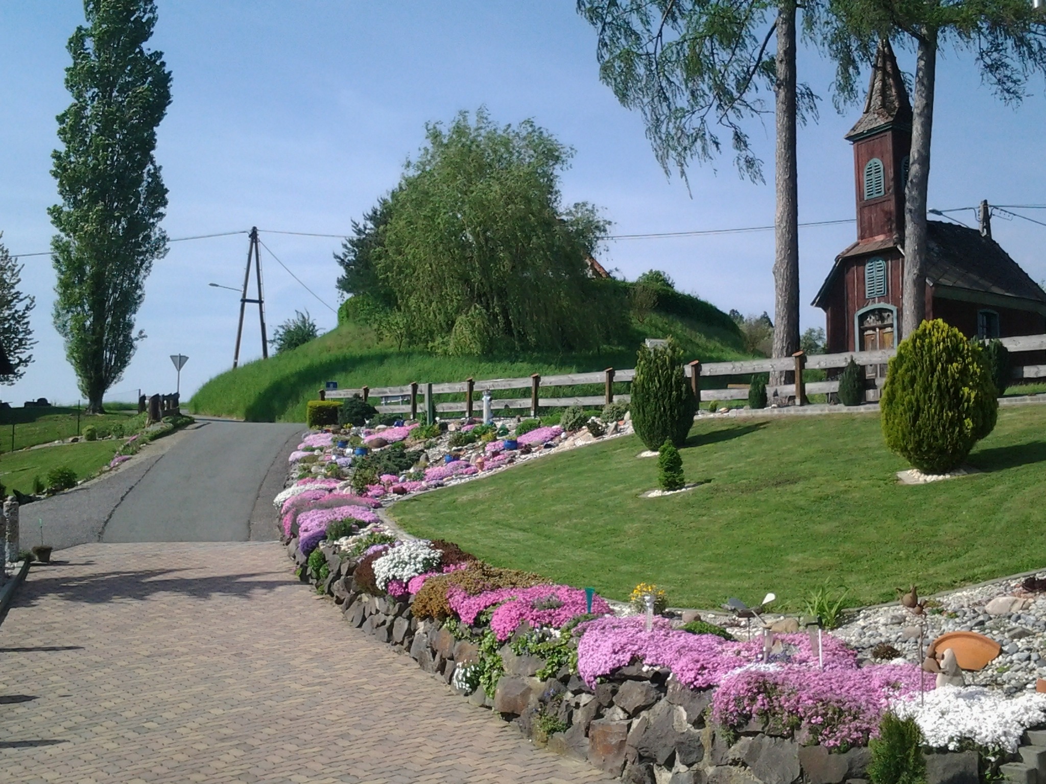 Ein Blüten Meer in Flamberg bei Fr. Schnabel Andrea - Leibnitz