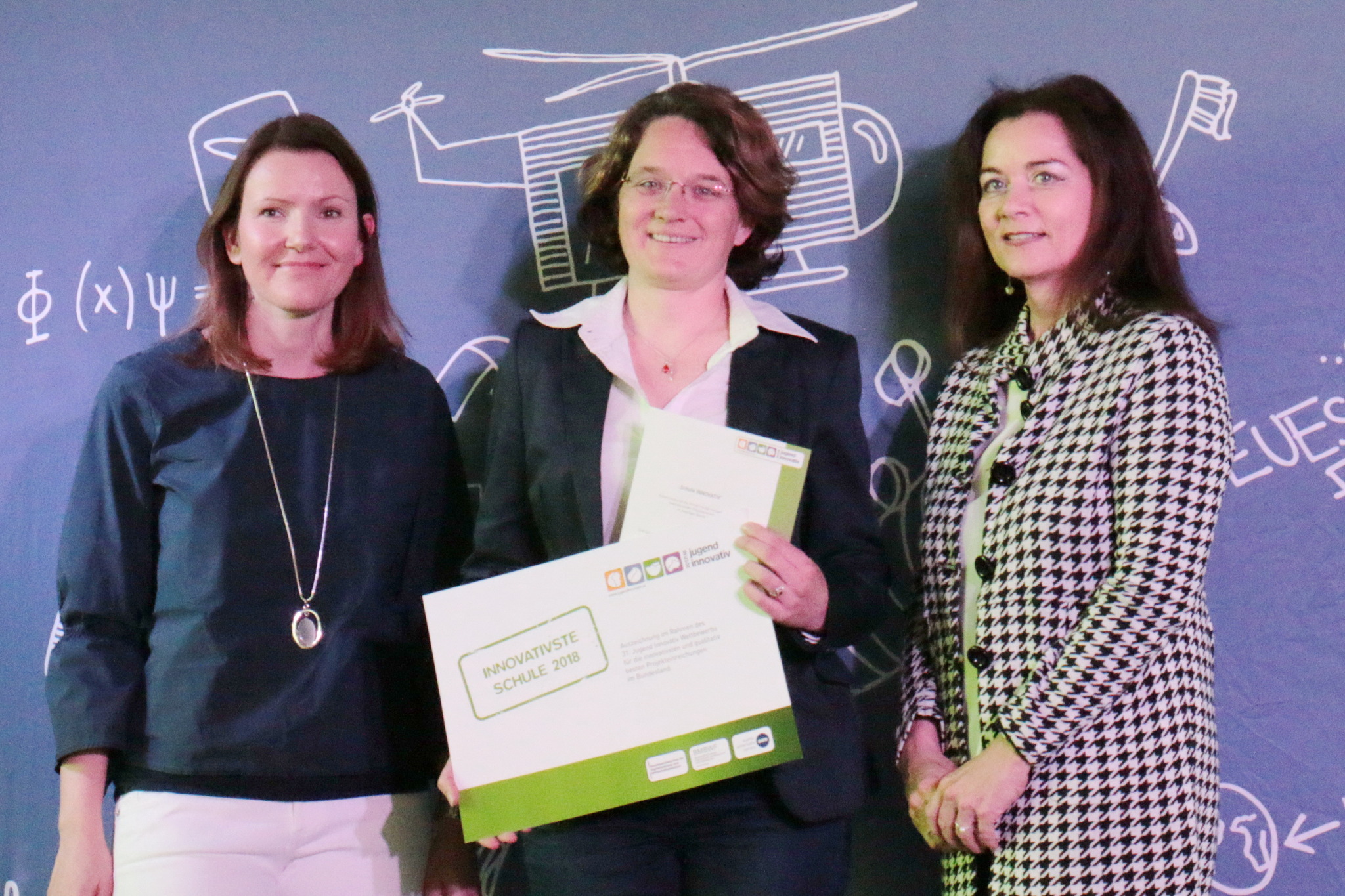 HTL Braunau ist innovativste Schule Oberösterreichs - Braunau