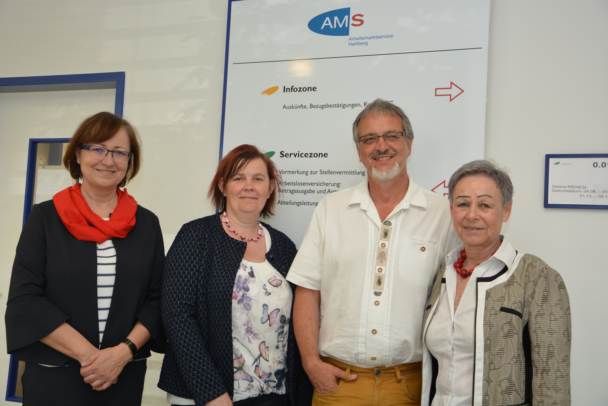 Neue Gender-Mainstreaming-Beauftragte für das AMS Hartberg-Fürstenfeld ...