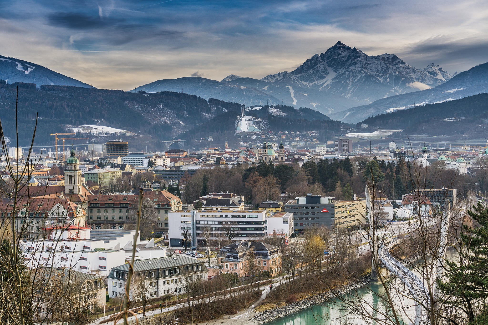 Bezirk Innsbruck-Stadt: Höchster Anteil an Akademikern