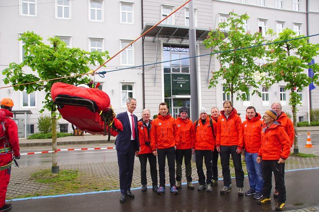 150 Jahre Bezirkshauptmannschaft Gmunden - Tag der offenen Tür ...