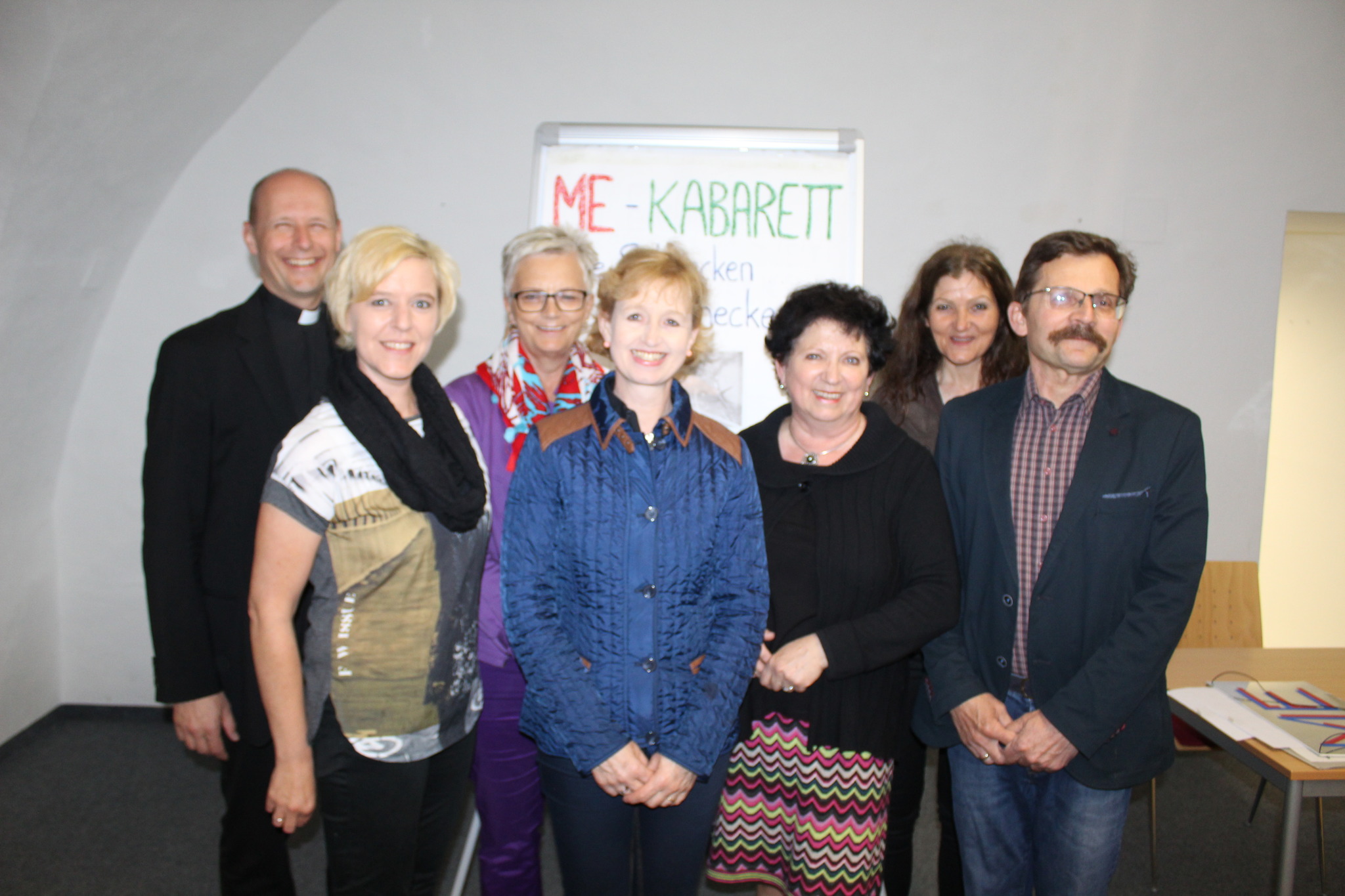 Kabarett mit Michael Kopp in St. Andrä - Lavanttal