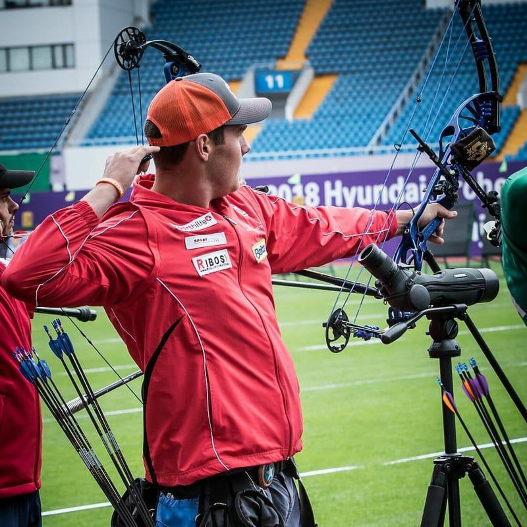 Nico Wiener auf Platz 17 im Weltcup - Oberwart