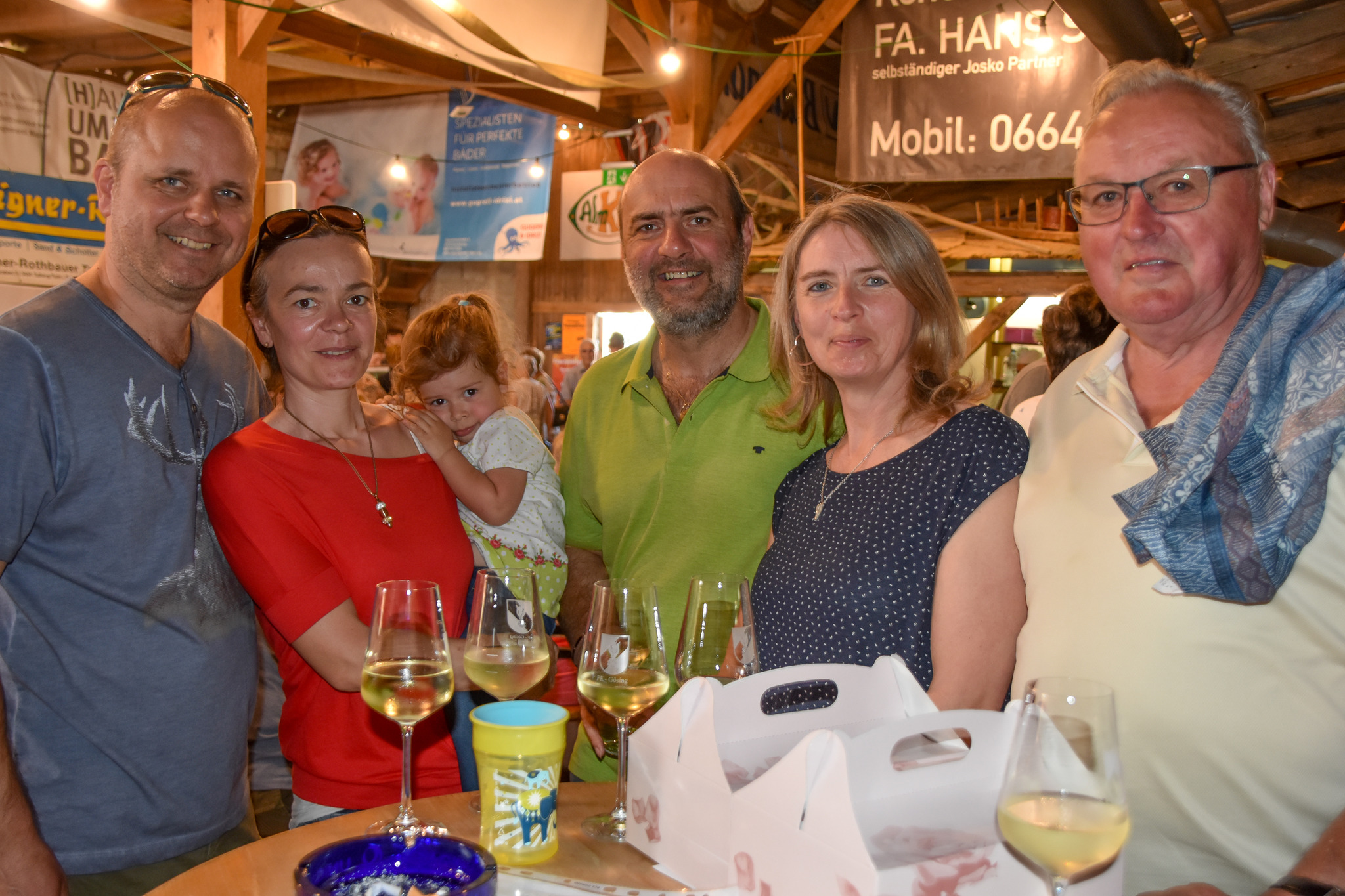 Tullner starten in "Festl-Zeit" - Tulln
