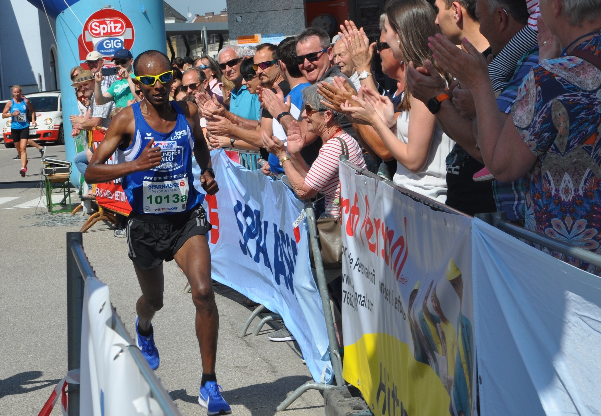 Endris Seid holt Landesmeistertitel bei Attnanger Spitz Meile ...