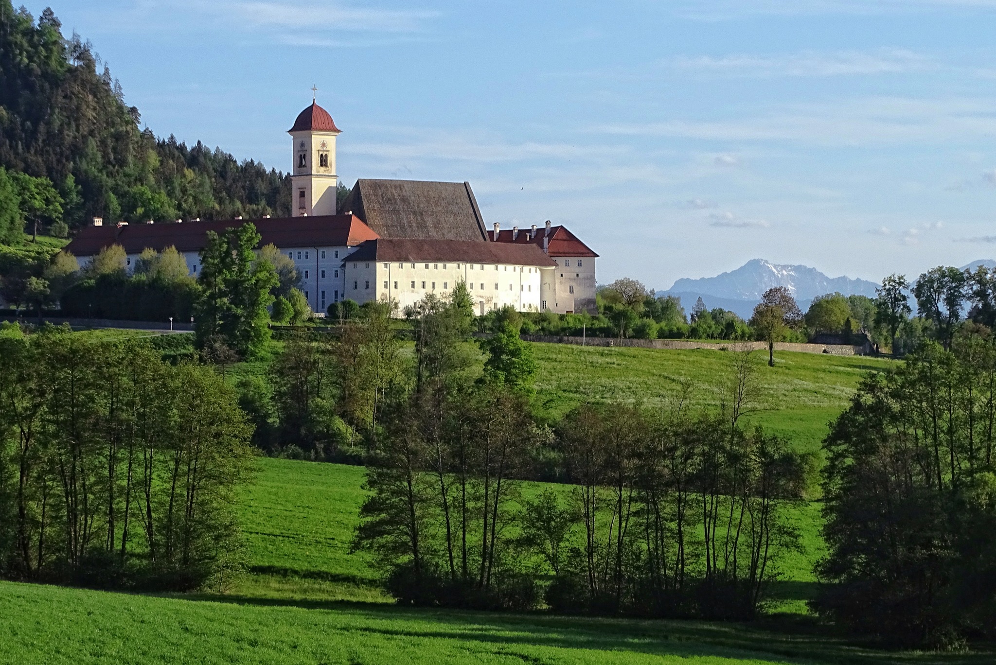 Stift St. Georgen am Längsee - St. Veit