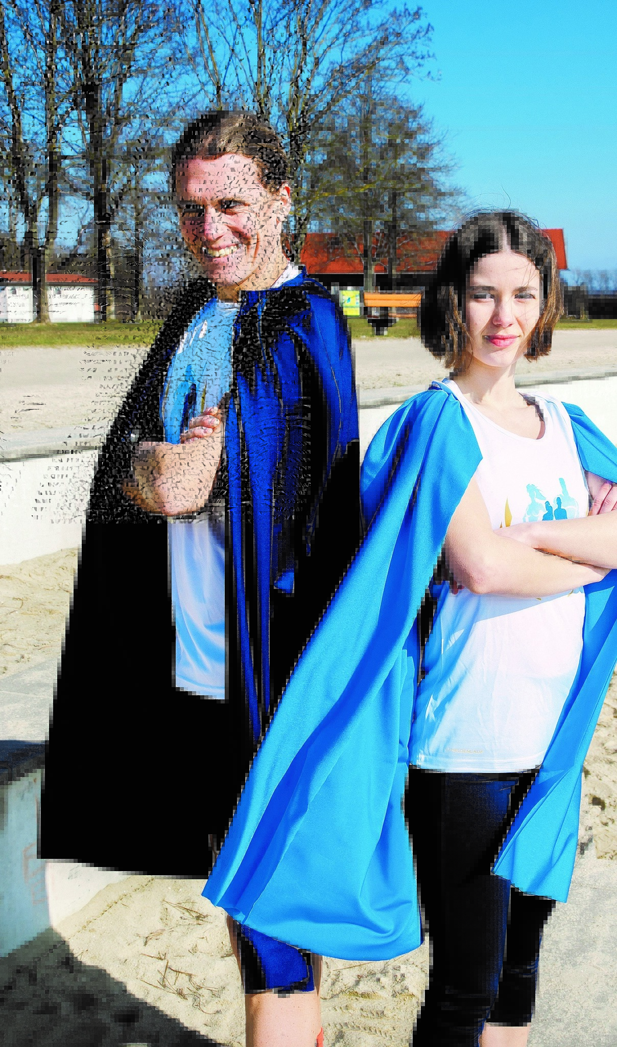 Traun lädt zum delfort Heldenlauf - Linz-Land