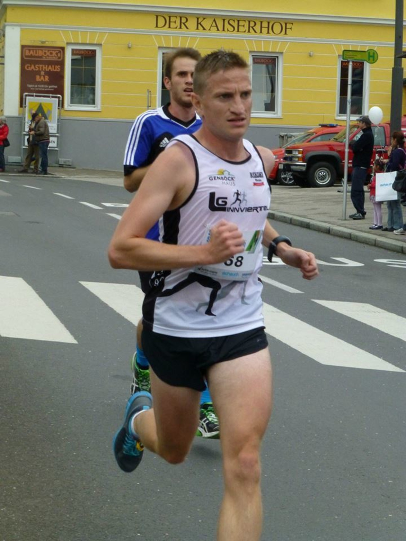 Mario Friedl oberösterreichischer Vize-Landesmeister - Ried