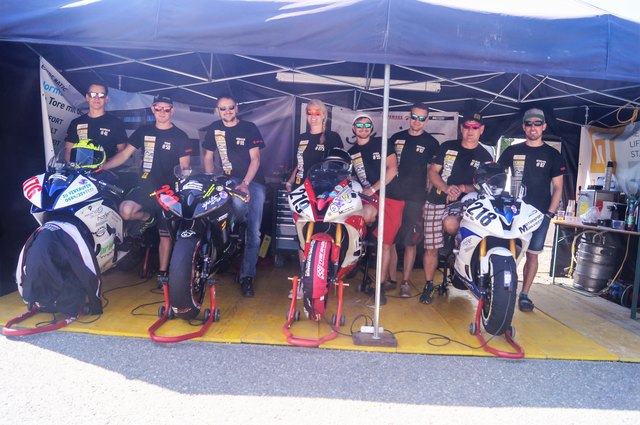 Schnell wie der Blitz, die Racer von Spitz - Rohrbach