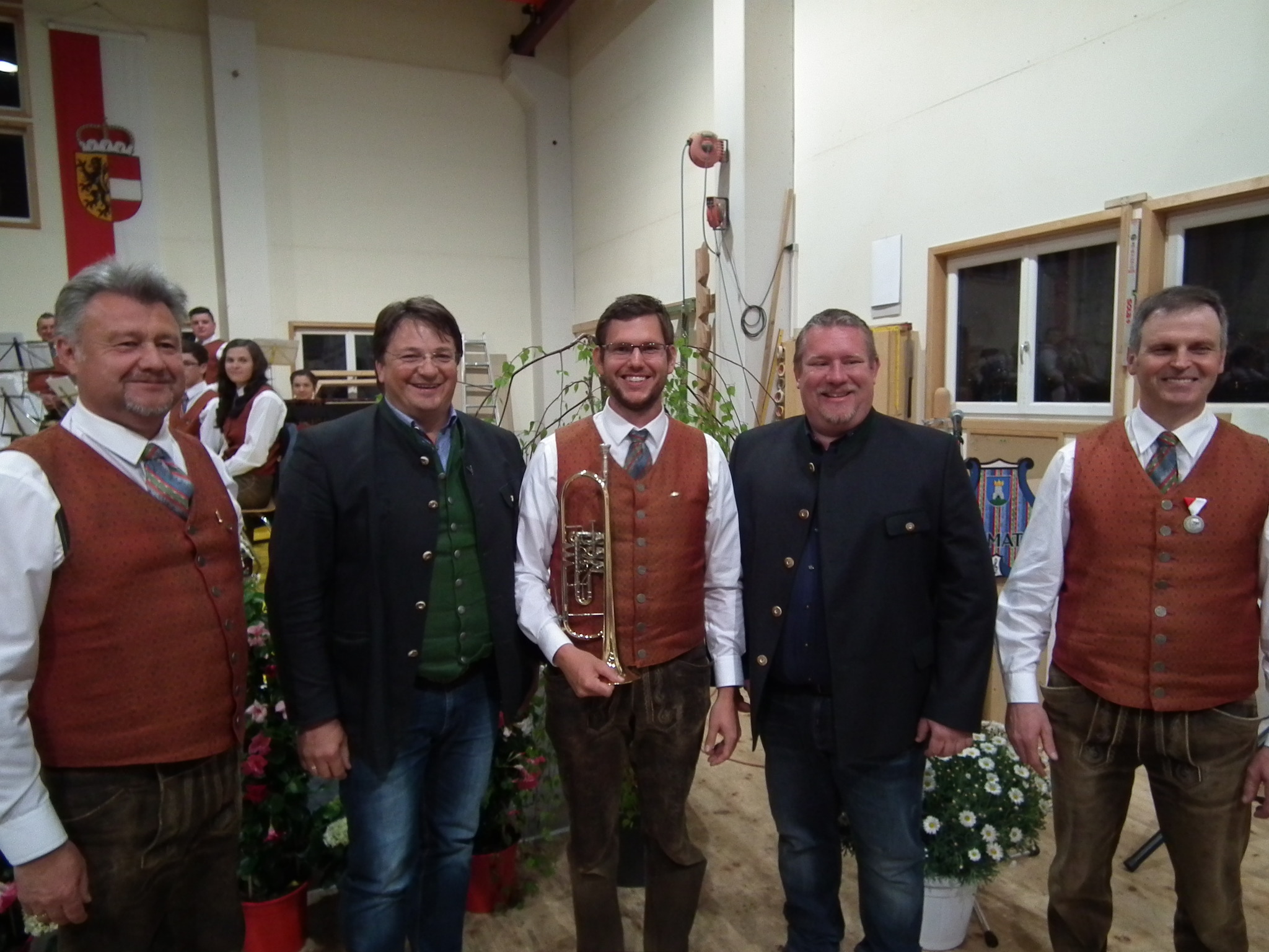 Der Frühling klingt auch in Thomatal - Lungau
