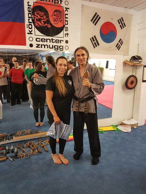 Hawaii-Kampfkunst in Graz zu sehen - Graz