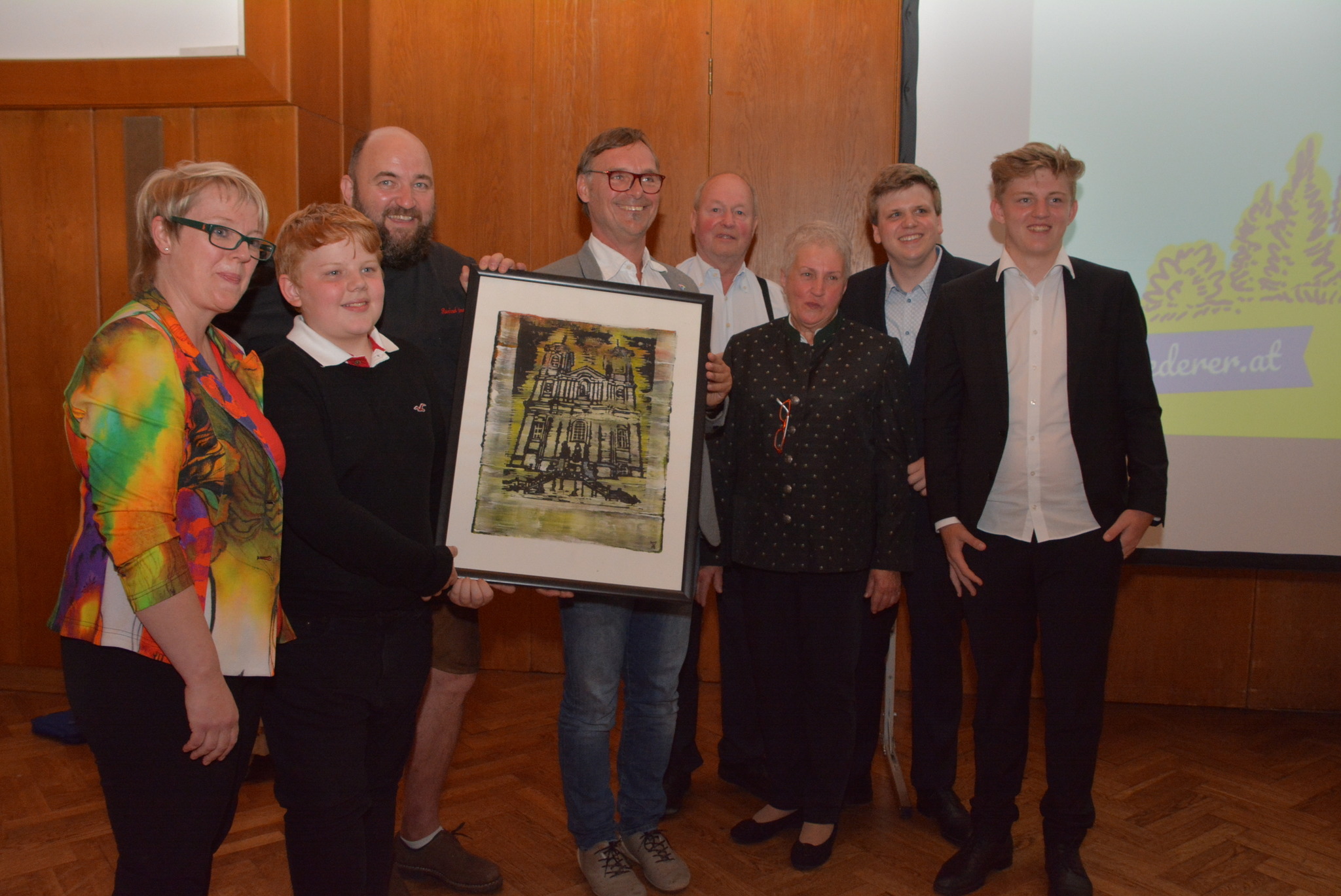 Der Ederer investierte in neue Zimmer und feierte mit Freunden - Weiz