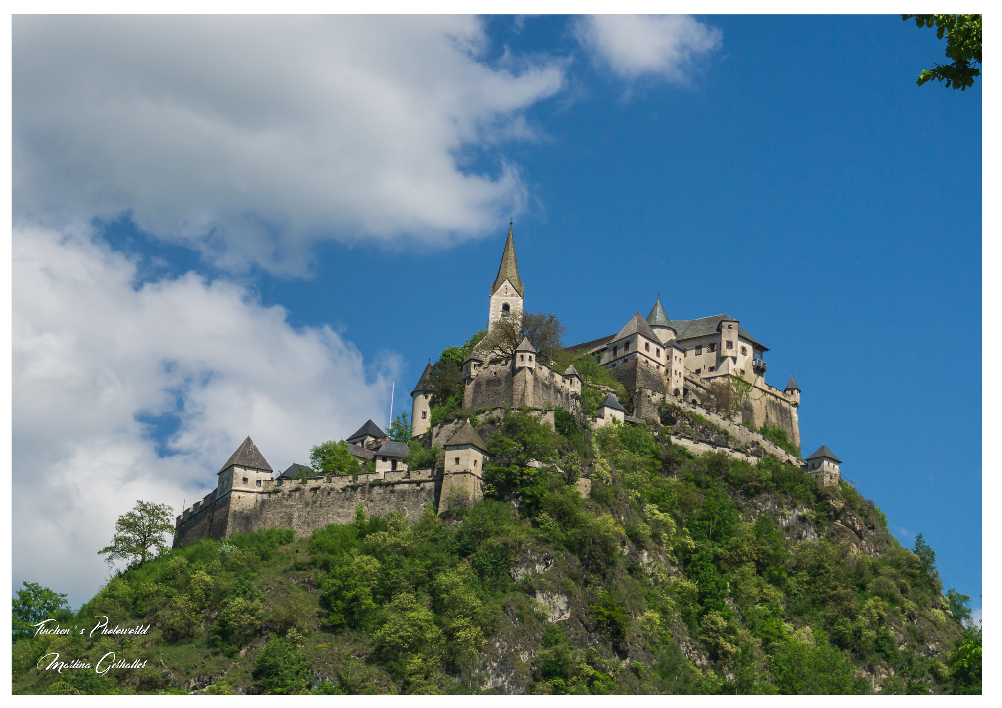 Burg Hochosterwitz - St. Veit