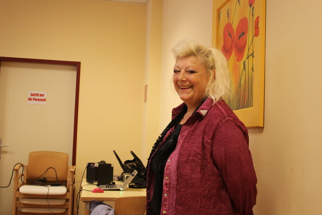 Line-Dance-Kurs im Pensionistenklub - Margareten