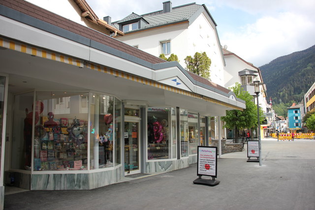 Party-Shop in Landeck eröffnet - Landeck