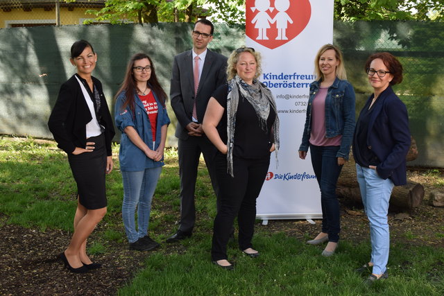 Kinderfreunde Wels-Hausruck: Neues Führungsteam - Wels & Wels Land