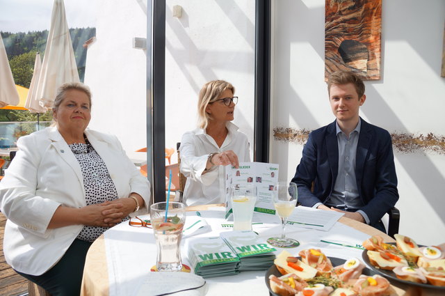 ÖVP Bruck stellt sich breiter auf - Bruck an der Mur