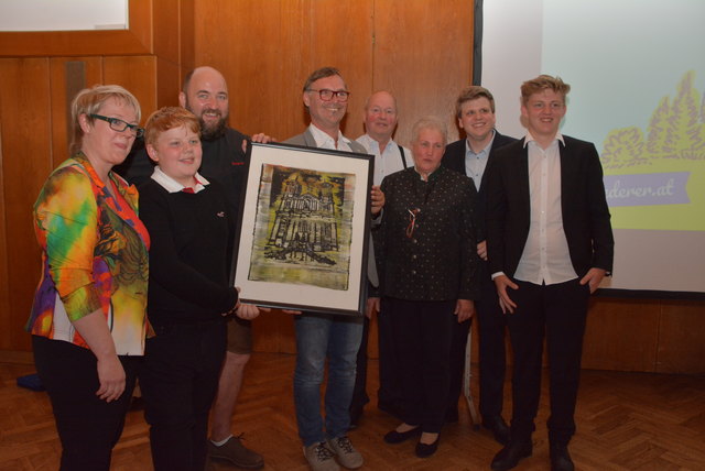 Der Ederer investierte in neue Zimmer und feierte mit Freunden - Weiz