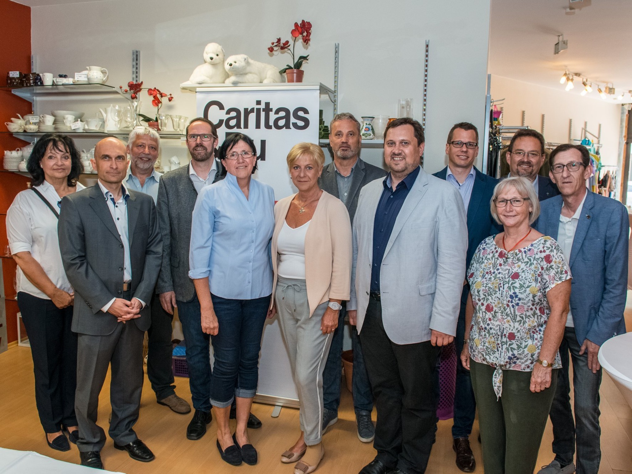 Neueröffnung CarLa Amstetten - Amstetten