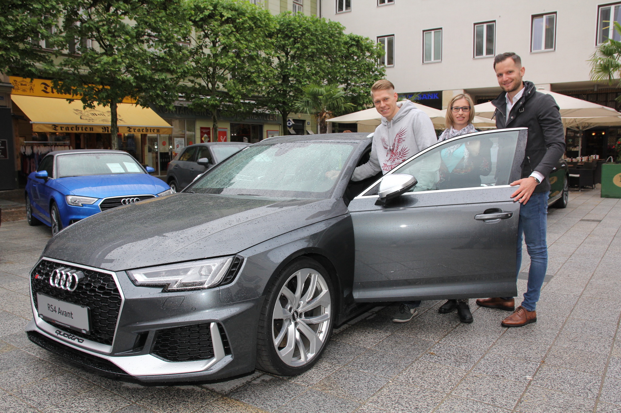 Von Autos, Rädern und Motoren - die Automobile 2018 - Villach Land