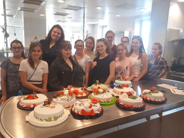 Mit Fondant, Marzipan und Co. zum Kunstwerk - Tennengau