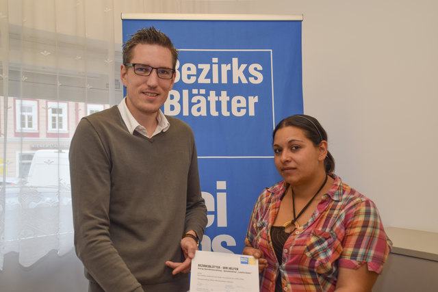 Nach Spendenaufruf: 2.384,50 Euro übergeben - Zwettl