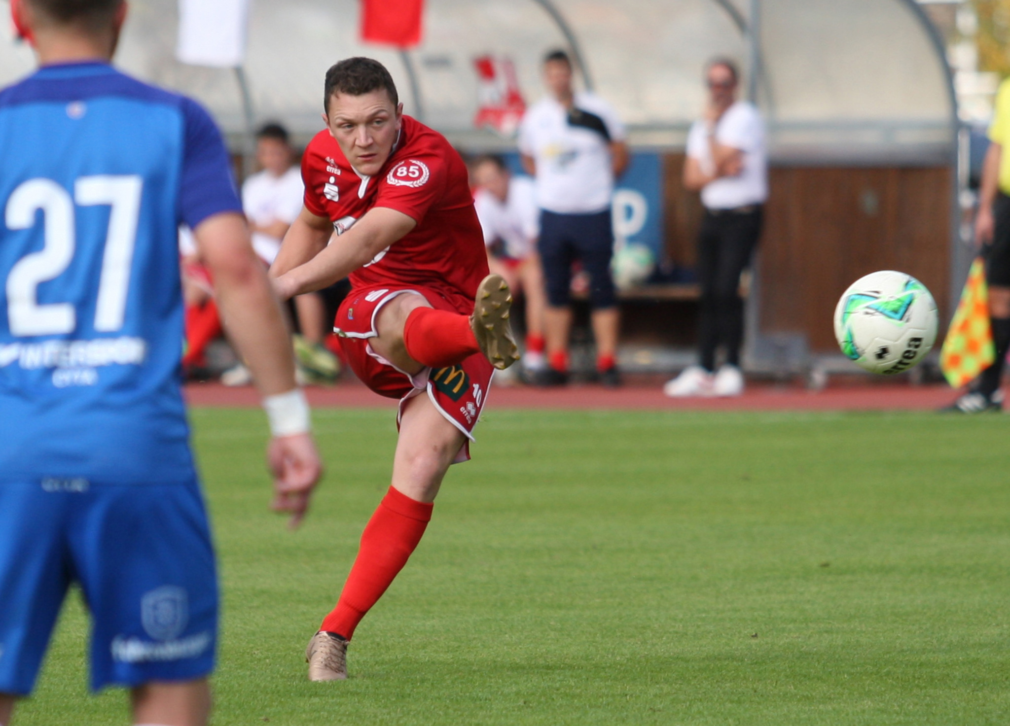 Prantl brachte den Erfolg zurück - Imst