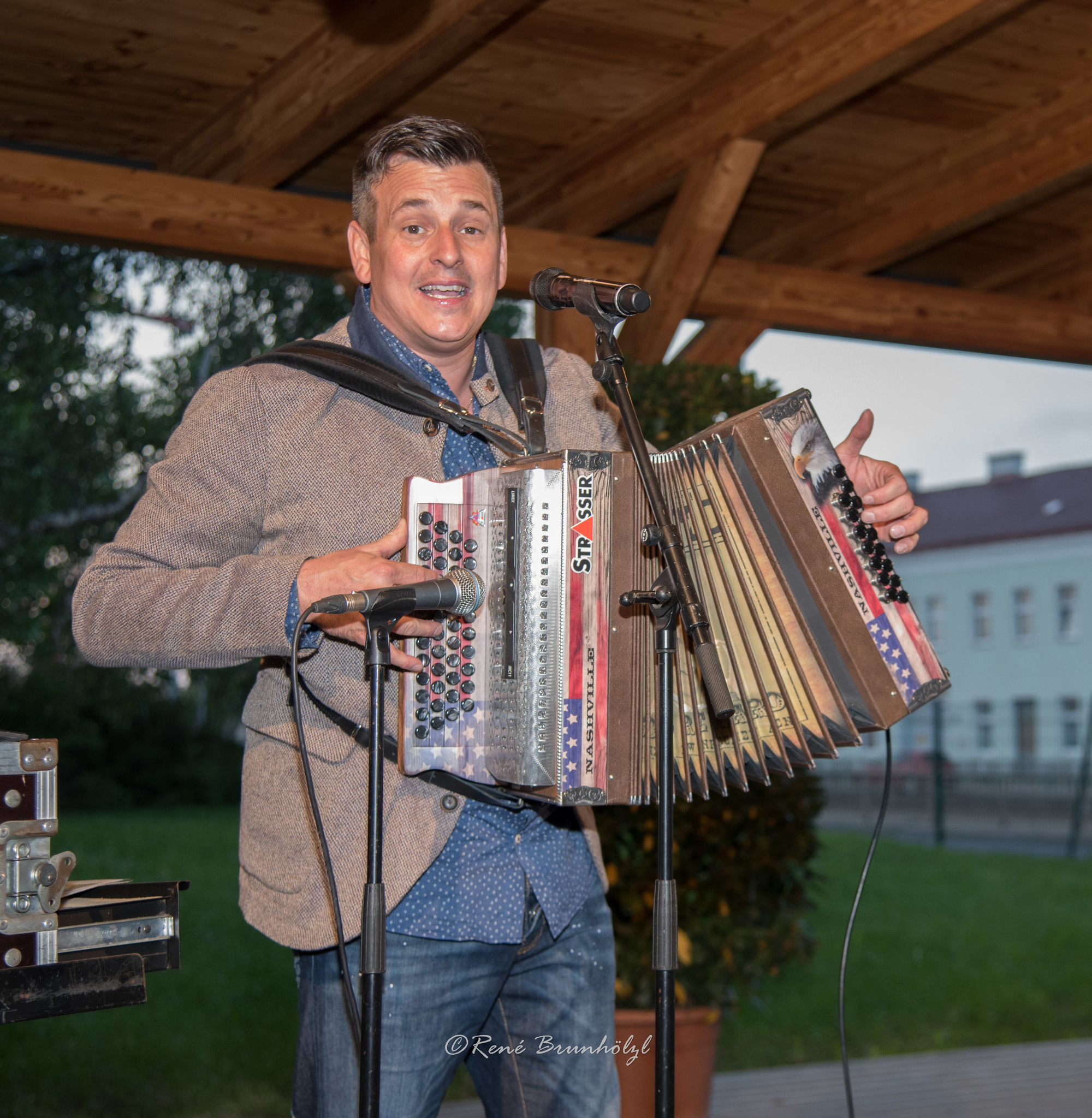 MARC PIRCHER - Schwechat