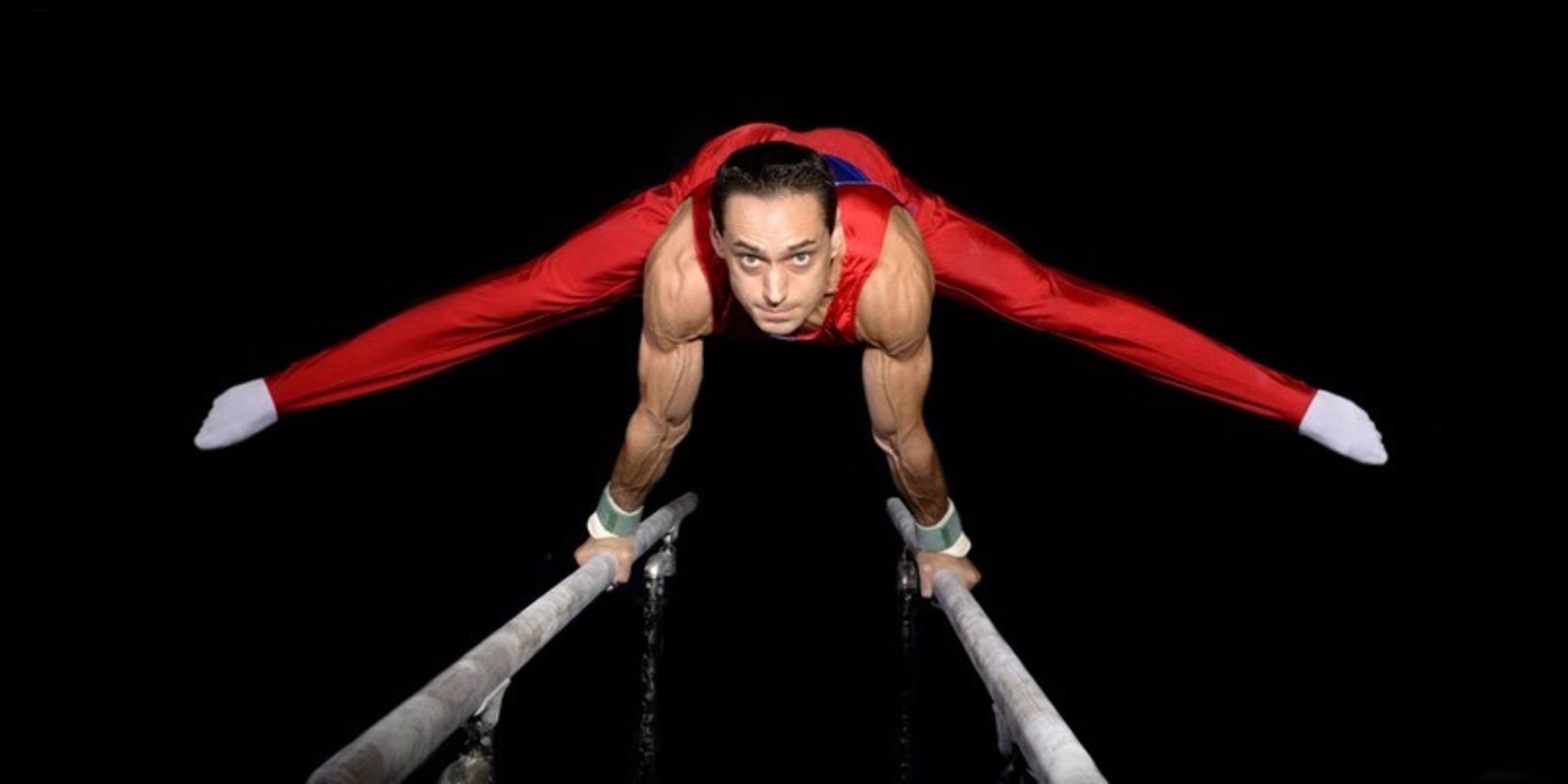 Marco Mayr hervorragender Dritter in der Turner-Eliteklasse - Enns