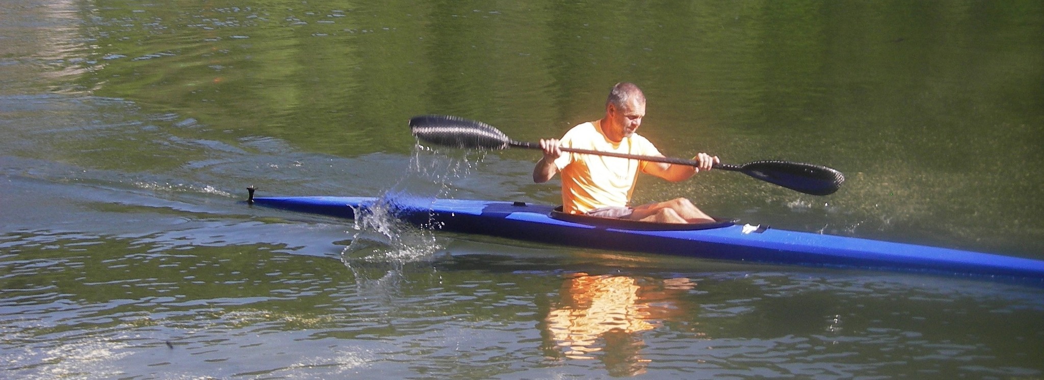 Gernot Plochberger rudert zum Staatsmeistertitel - Kirchdorf
