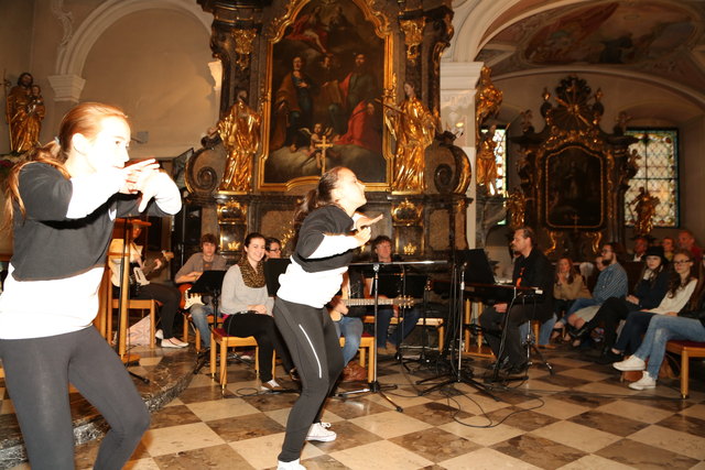 Kirche erleben in der "Langen Nacht" - Hartberg-Fürstenfeld