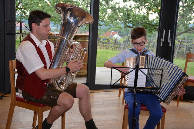 Musizieren in gemütlicher Runde - Hartberg-Fürstenfeld