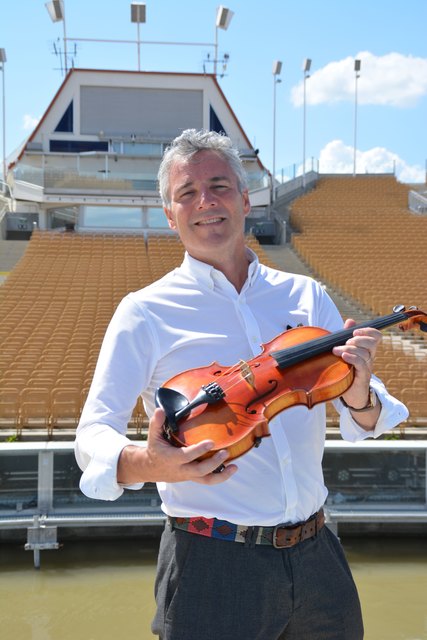 Intendant Peter Edelmann: „Ich will Mörbisch wieder groß machen ...