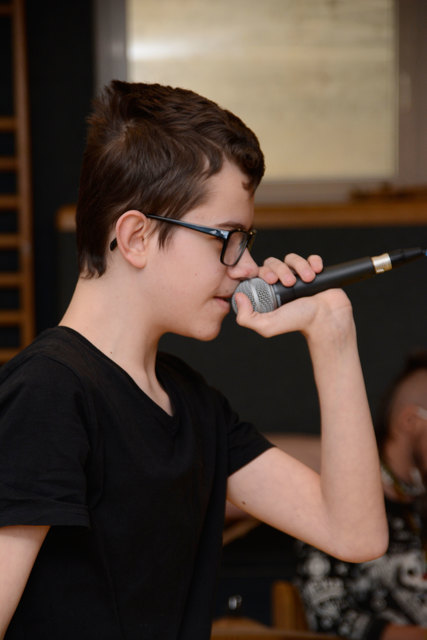 „Tanzsyndrom“ rockt mit Musikern mit und ohne Beeinträchtigung - Kirchdorf
