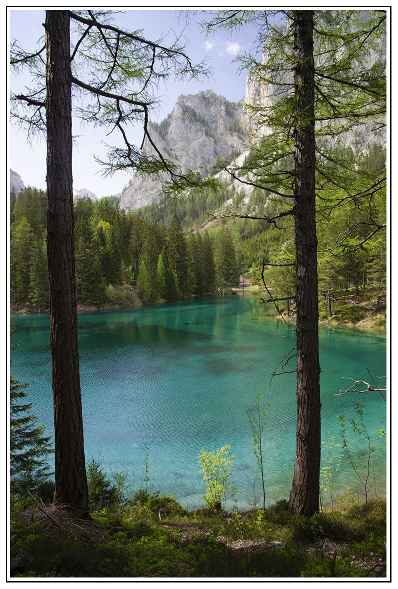 Impressionen vom Grünen See - Graz-Umgebung