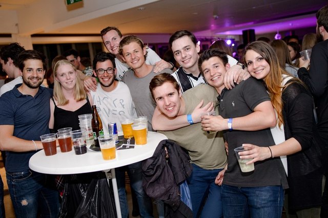 Kunterbunt Fest #1 - Uni Party @ Alpen Adria Universität Klagenfurt ...