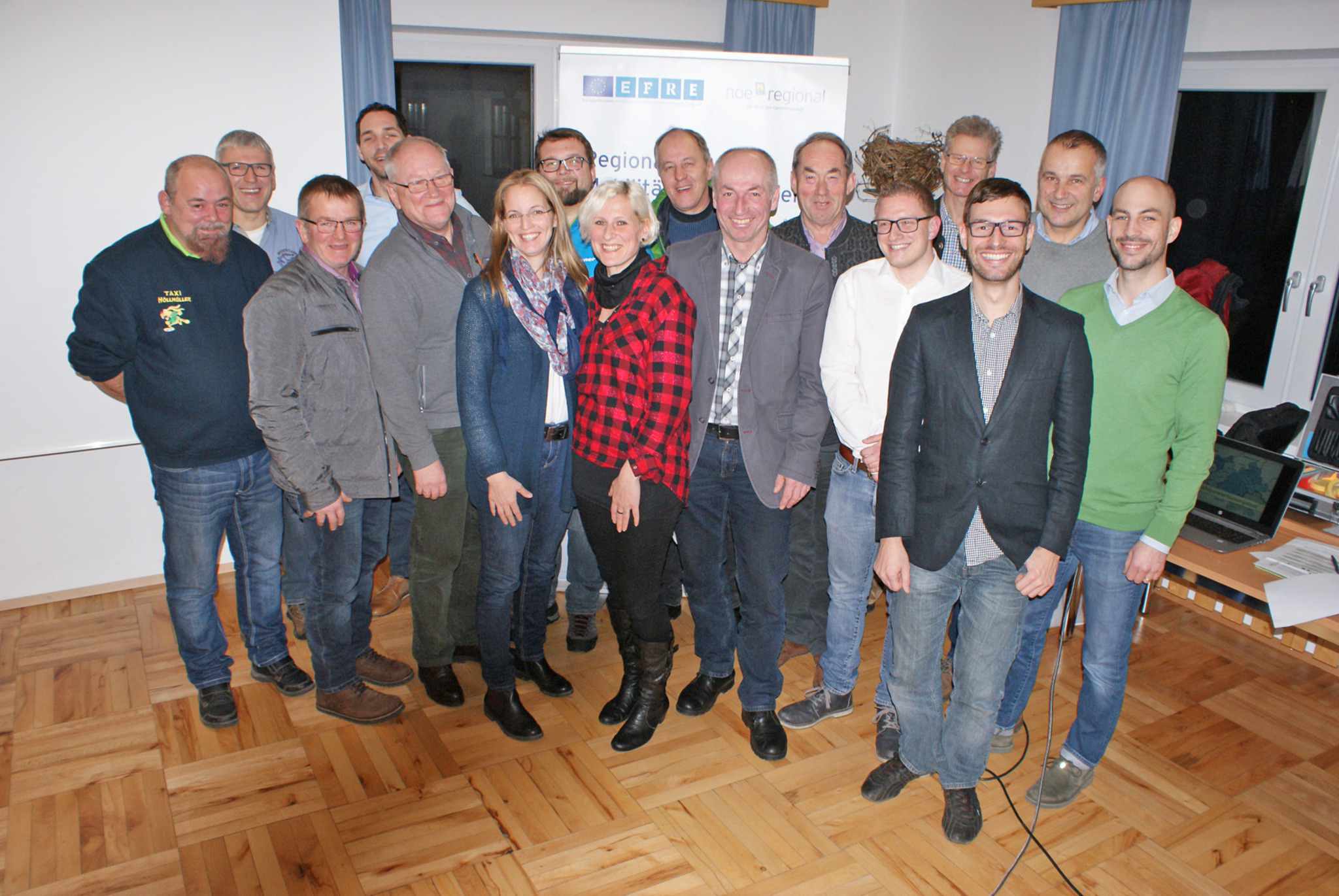 Ybbstaler Gemeinden denken Mobilität neu - Waidhofen/Ybbstal