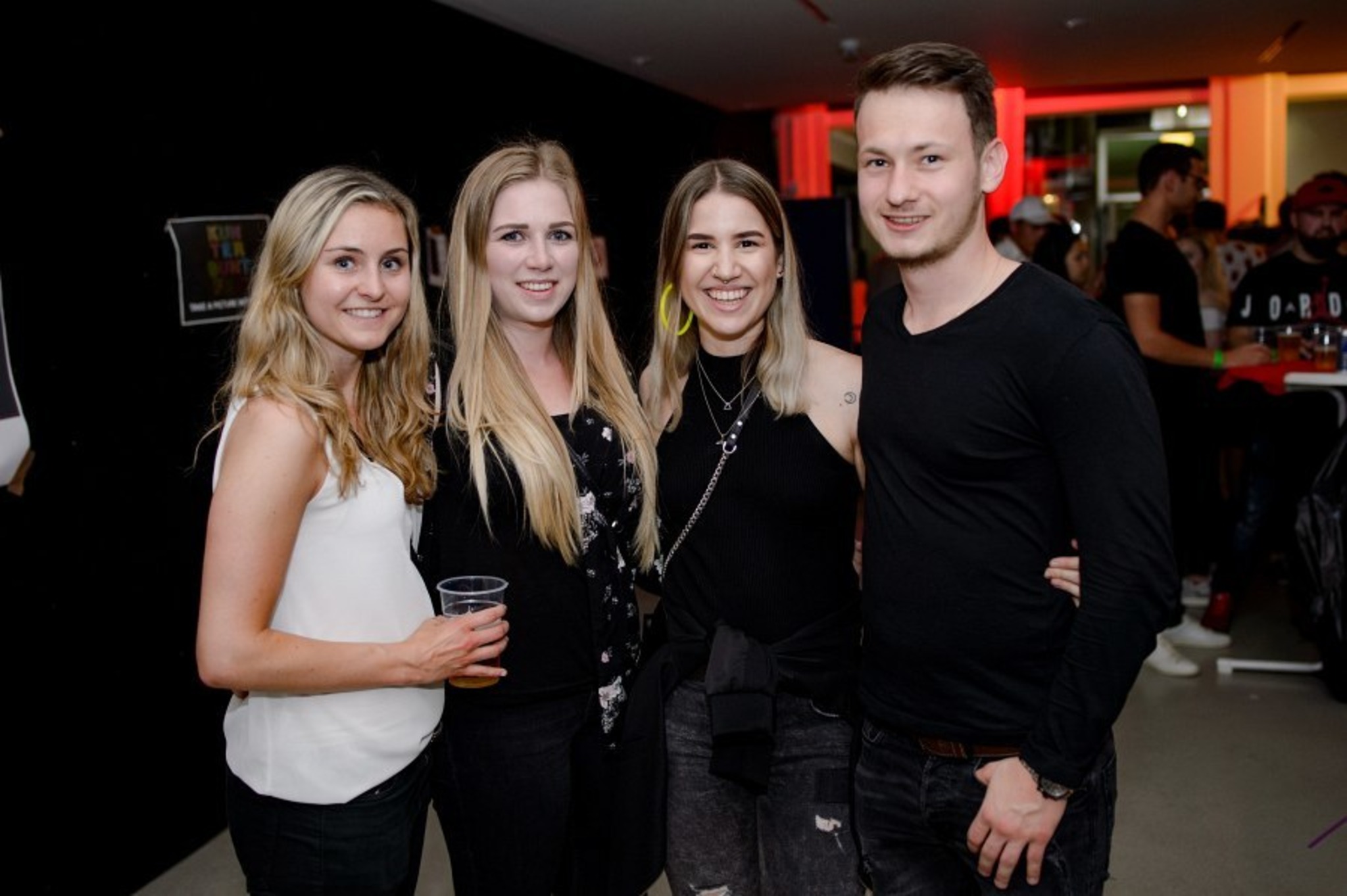 Kunterbunt Fest #1 - Uni Party @ Alpen Adria Universität Klagenfurt ...