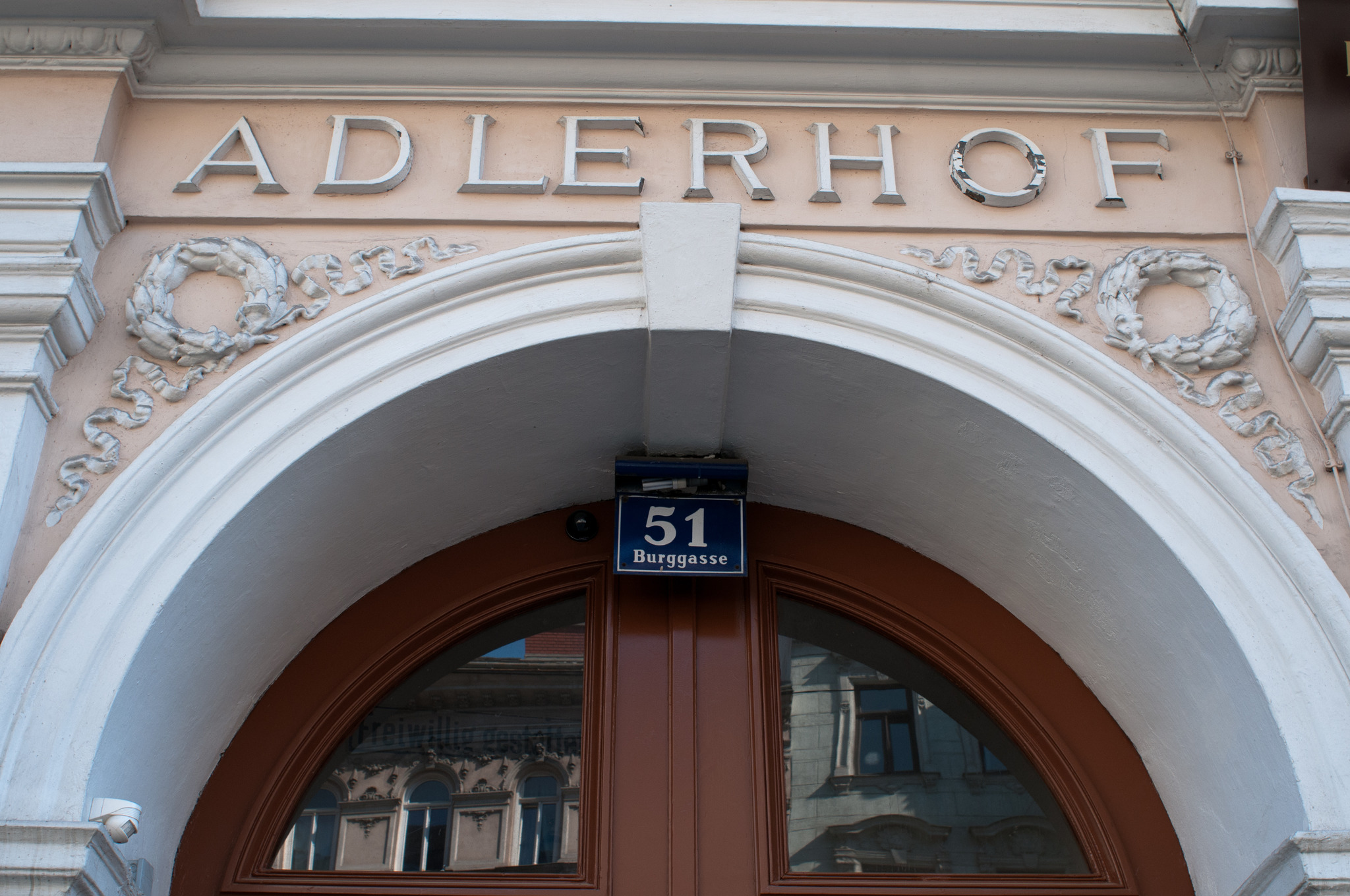 Der Adlerhof...... - Neubau