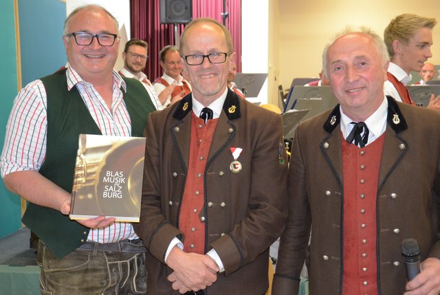 Frühlingskonzert der Trachtenmusikkapelle Werfenweng 2018 - Pongau