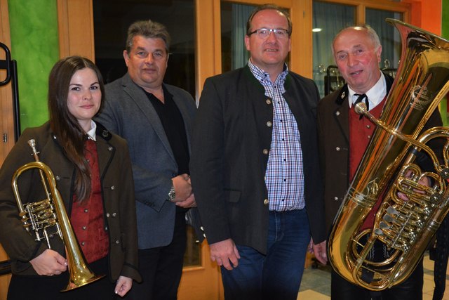 Frühlingskonzert der Trachtenmusikkapelle Werfenweng 2018 - Pongau