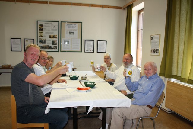 Gemischte Gefühle beim NÖ Museumsfrühling in Kierling - Klosterneuburg
